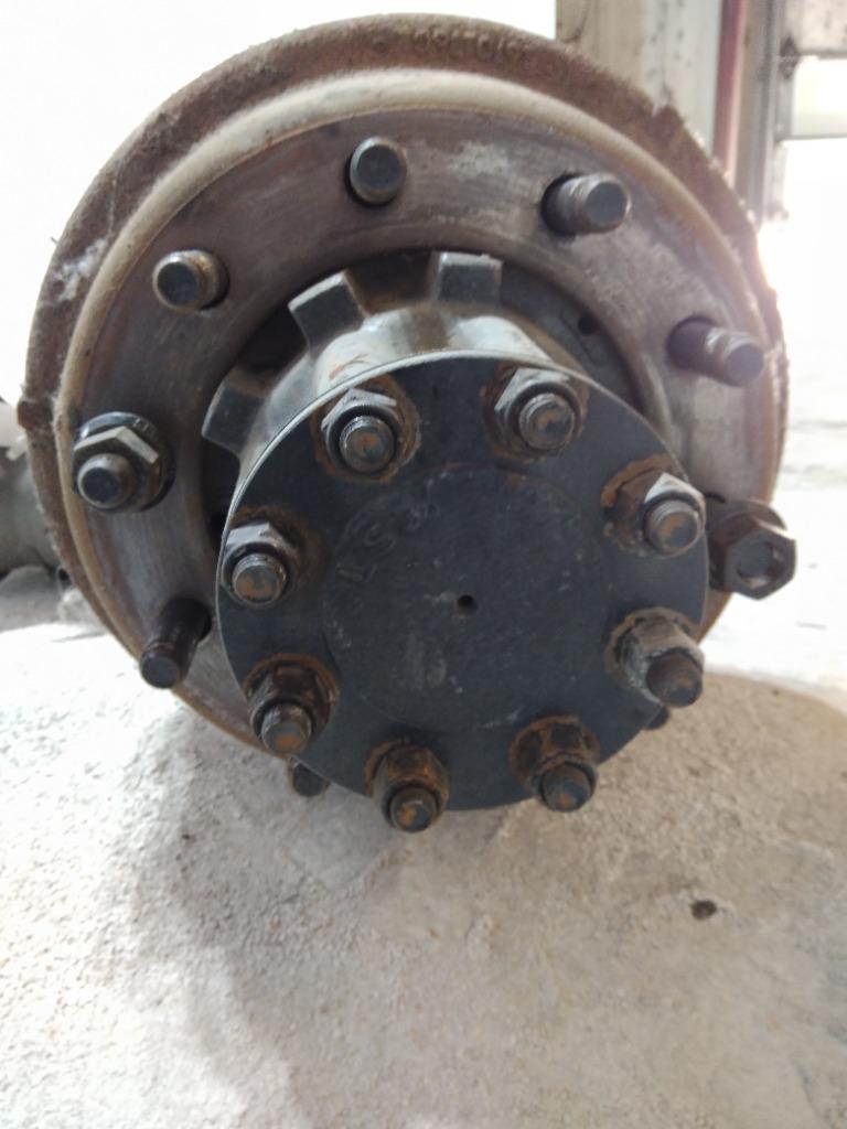 EATON-SPICER 19060S AXLE ASSEMBLY REAR (REAR) | Shop Parts | LKQ Heavy ...
