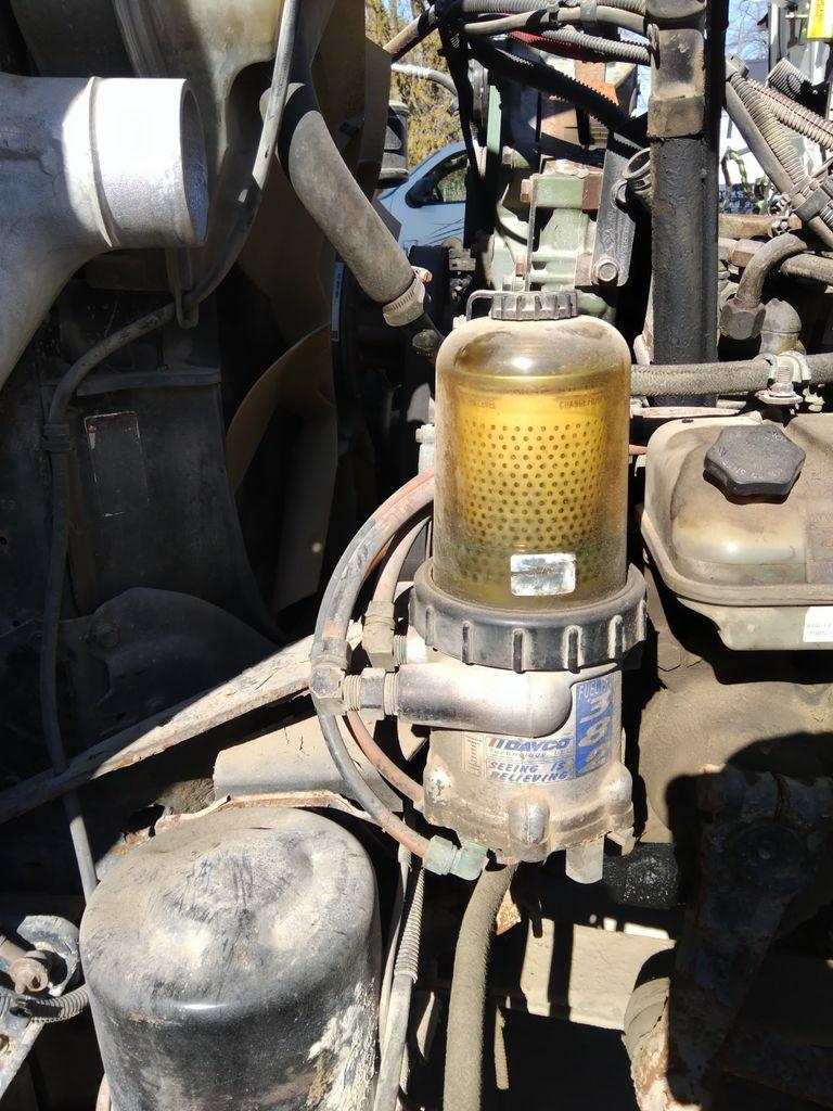 2011 DAVCO FUEL PRO 382 FUEL WATER SEPARATOR ASSEMBLY | Shop Parts ...