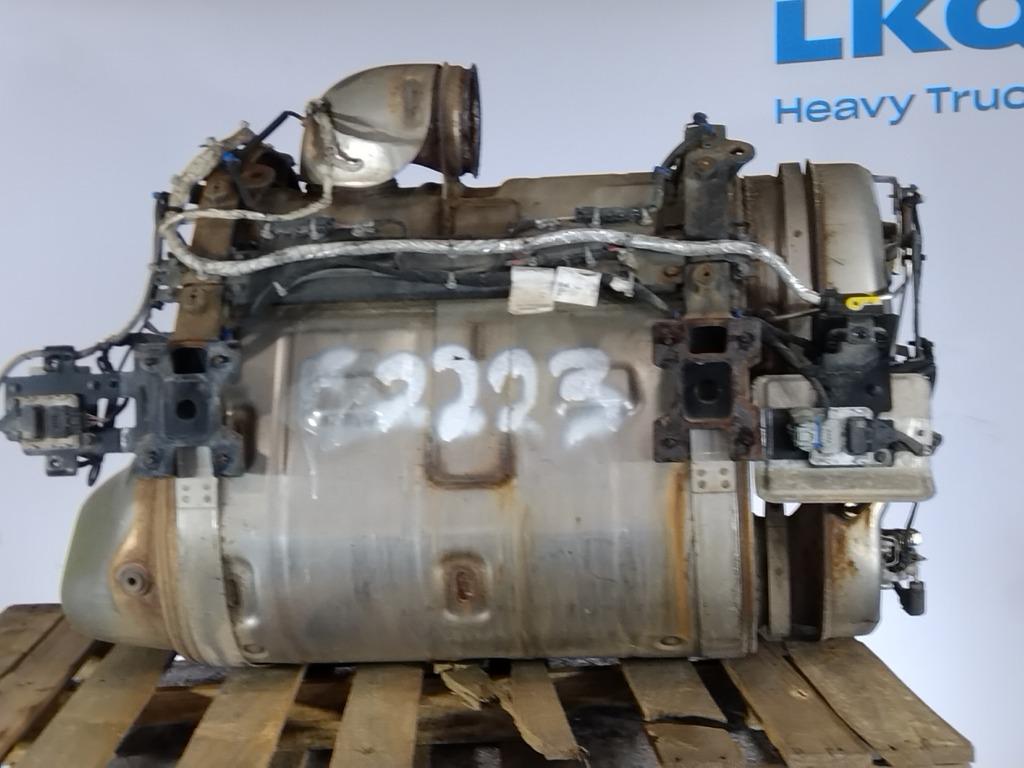 VOLVO D13 DPF ASSEMBLY (DIESEL PARTICULATE FILTER) | Shop Parts | LKQ ...
