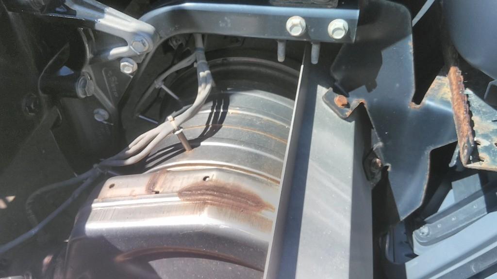 PACCAR MX-13 DPF ASSEMBLY (DIESEL PARTICULATE FILTER) | Shop Parts ...