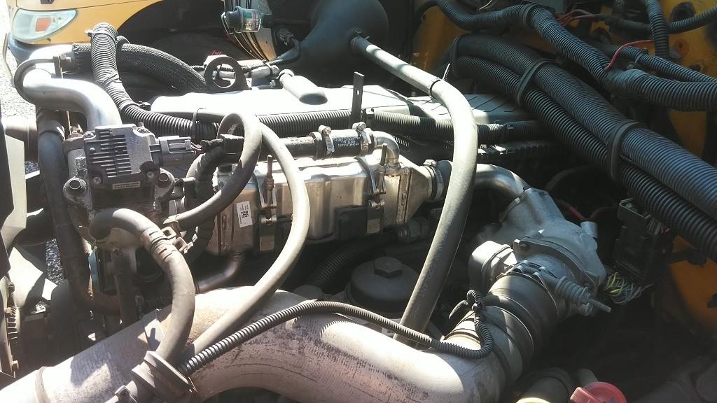 INTERNATIONAL MAXXFORCE DT EPA 07 ENGINE ASSEMBLY | Shop Parts | LKQ ...
