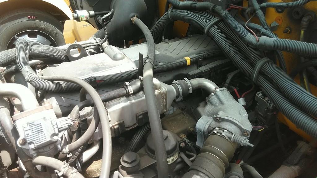 INTERNATIONAL MAXXFORCE 10 EPA 07 ENGINE ASSEMBLY | Shop Parts | LKQ ...