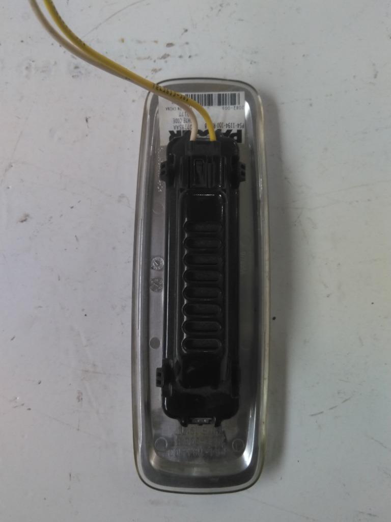 T680 LAMP INTERIOR CAB | Shop Parts | LKQ Heavy Truck