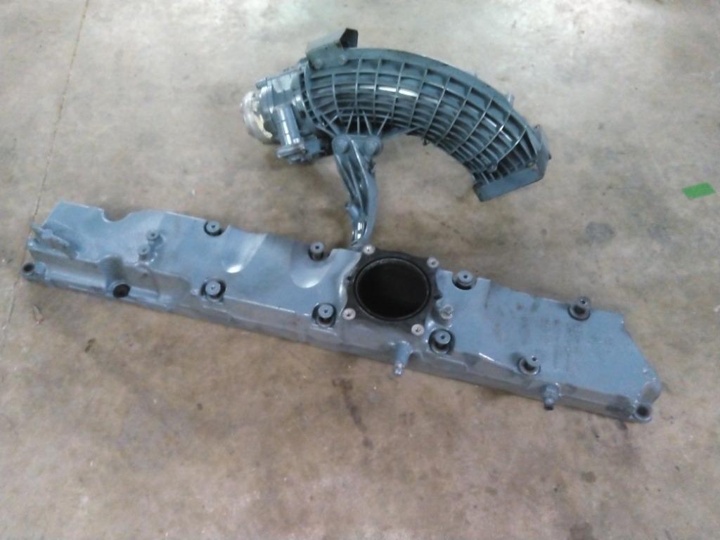 A4720981217 DETROIT DD15 INTAKE MANIFOLD | Shop Parts | LKQ Heavy Truck