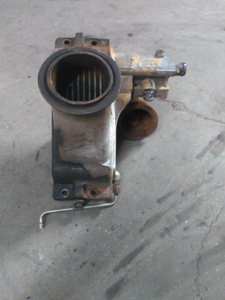7A8689D2 CAT C15 (DUAL TURBO-ACERT-EGR) ENGINE OIL COOLER | Shop Parts ...