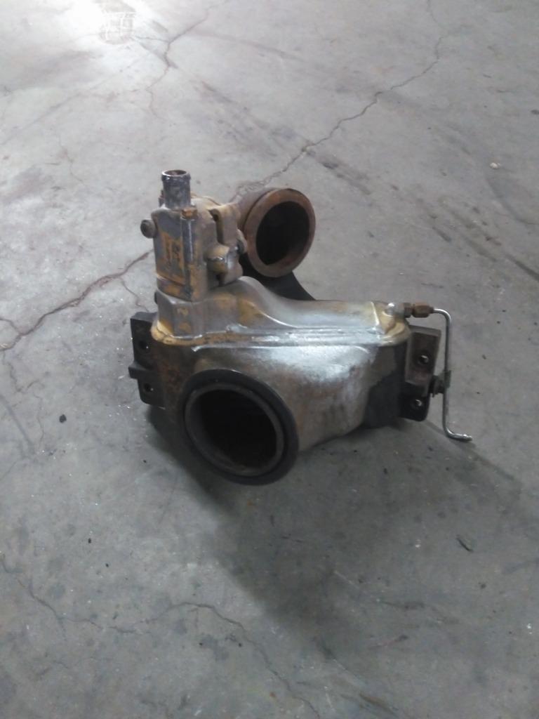 7A8689D2 CAT C15 (DUAL TURBO-ACERT-EGR) ENGINE OIL COOLER | Shop Parts ...