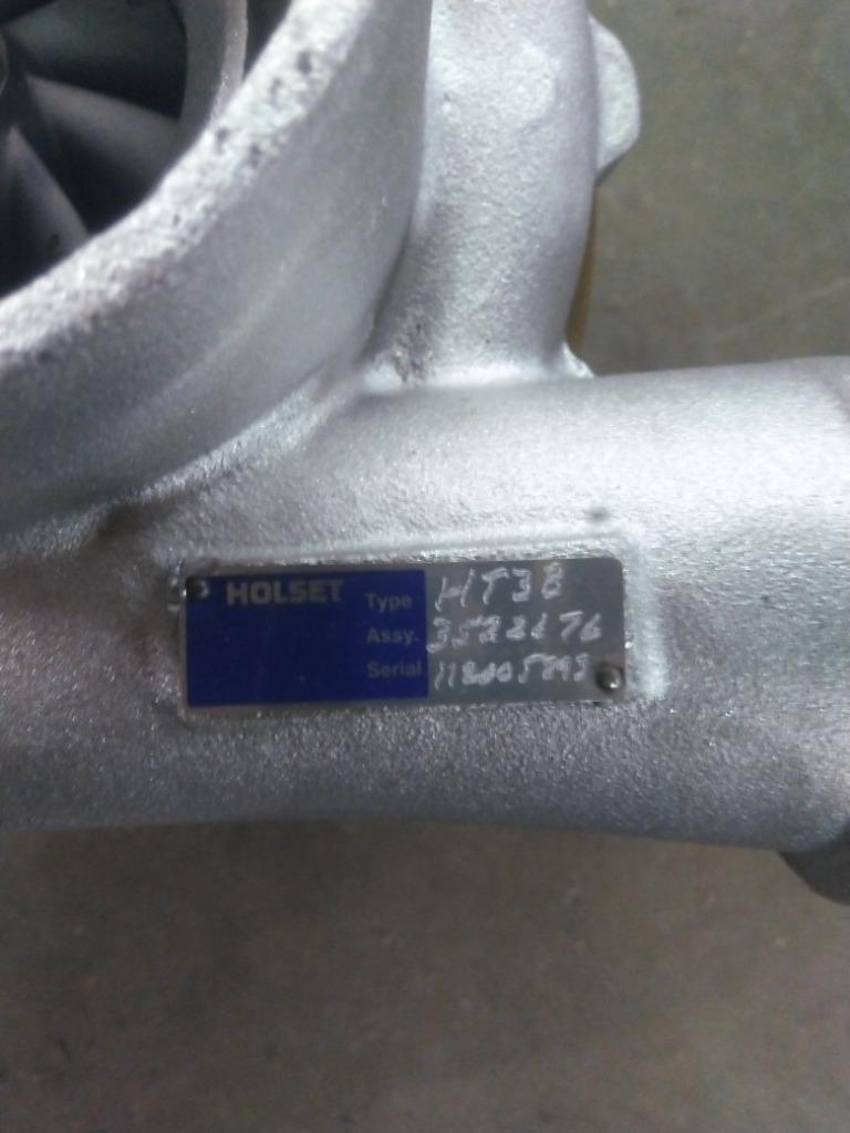 CUMMINS HT3B TURBOCHARGER/SUPERCHARGER | Shop Parts | LKQ Heavy Truck