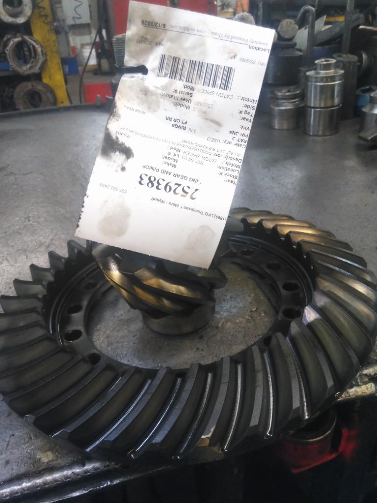 ESR RS404 EATON-SPICER RS404 RING GEAR AND PINION | Shop Parts | LKQ ...