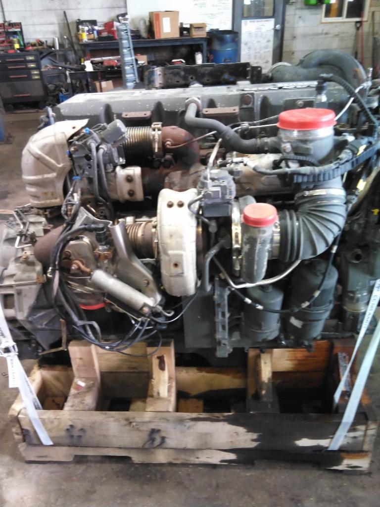PACCAR MX-13 EPA 10 ENGINE ASSEMBLY | Shop Parts | LKQ Heavy Truck