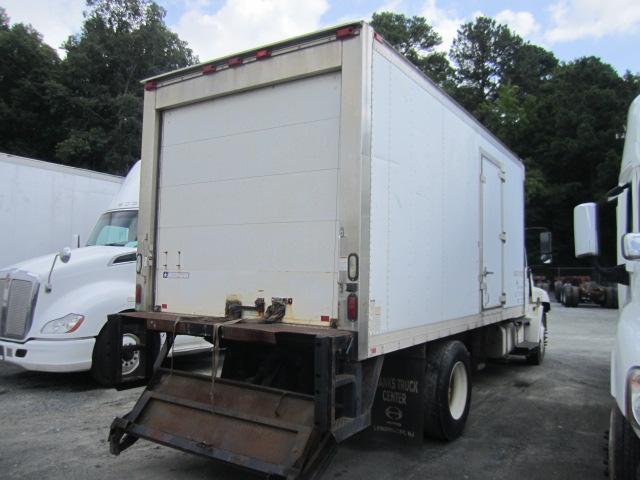 2010 REEFER BOX MORGAN TRUCK BODIES BOX VAN/FLATBED/UTILITY | Shop ...