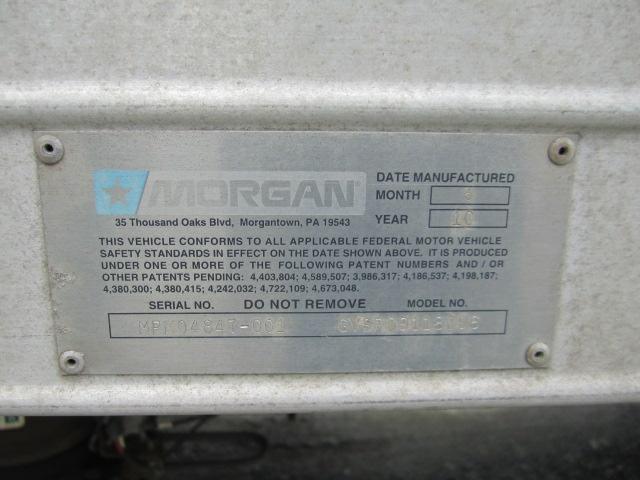 2010 REEFER BOX MORGAN TRUCK BODIES BOX VAN/FLATBED/UTILITY | Shop ...
