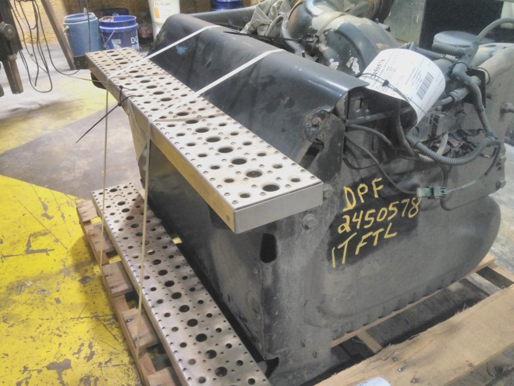 FREIGHTLINER DPF COVER | Shop Parts | LKQ Heavy Truck