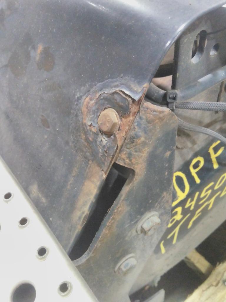 FREIGHTLINER DPF COVER | Shop Parts | LKQ Heavy Truck