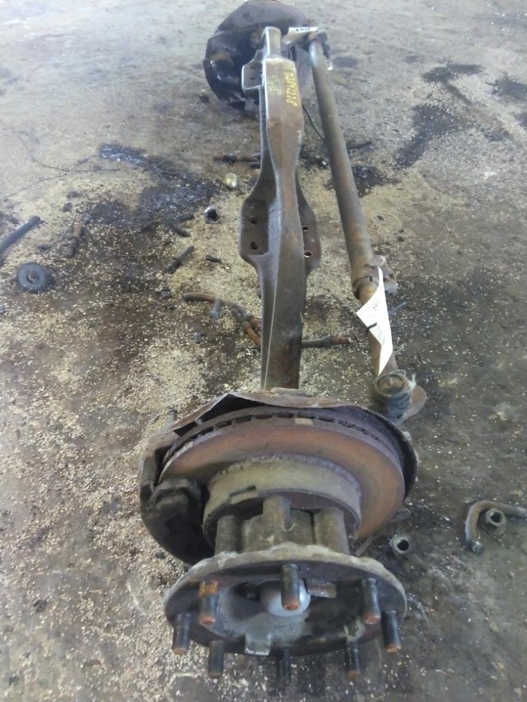 HUB# 1659009C1 EATON-SPICER I-80S AXLE ASSEMBLY FRONT (STEER) | Shop ...