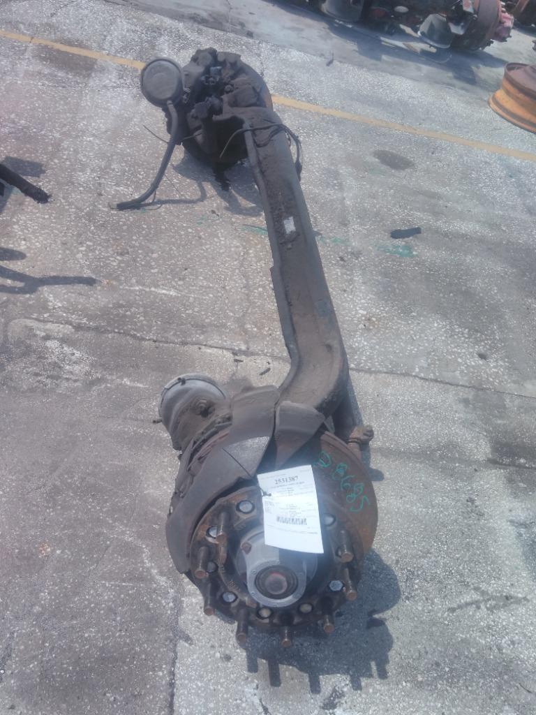 MERITOR-ROCKWELL MFS-20-133A AXLE ASSEMBLY FRONT (STEER) | Shop Parts ...