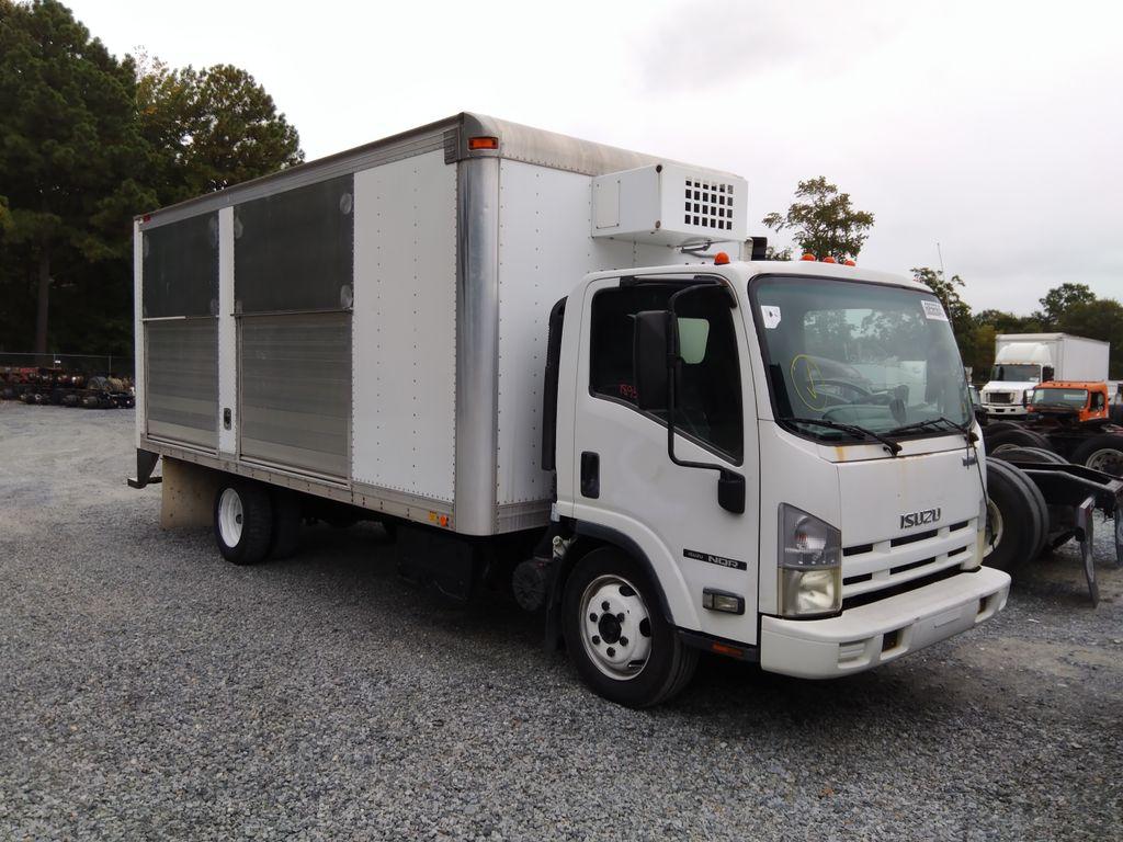 2013 BOX VAN MICKEY TRUCK BODIES BOX VAN/FLATBED/UTILITY | Shop Parts ...