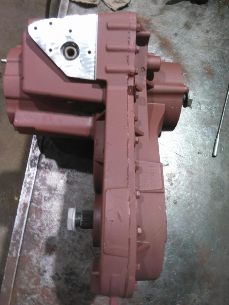 MTC3203AD02-100-300 MERITOR MTC3203 TRANSFER CASE ASSEMBLY | Shop Parts ...