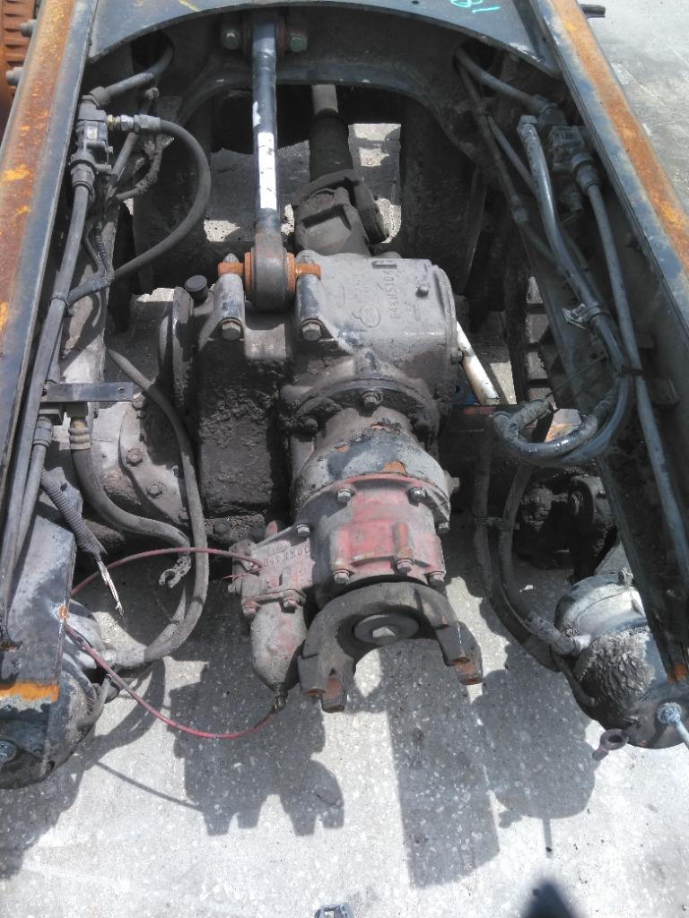 2009 MACK MANUFACTURER SS44 CAMELBACK CUTOFF - TANDEM AXLE | Shop Parts ...