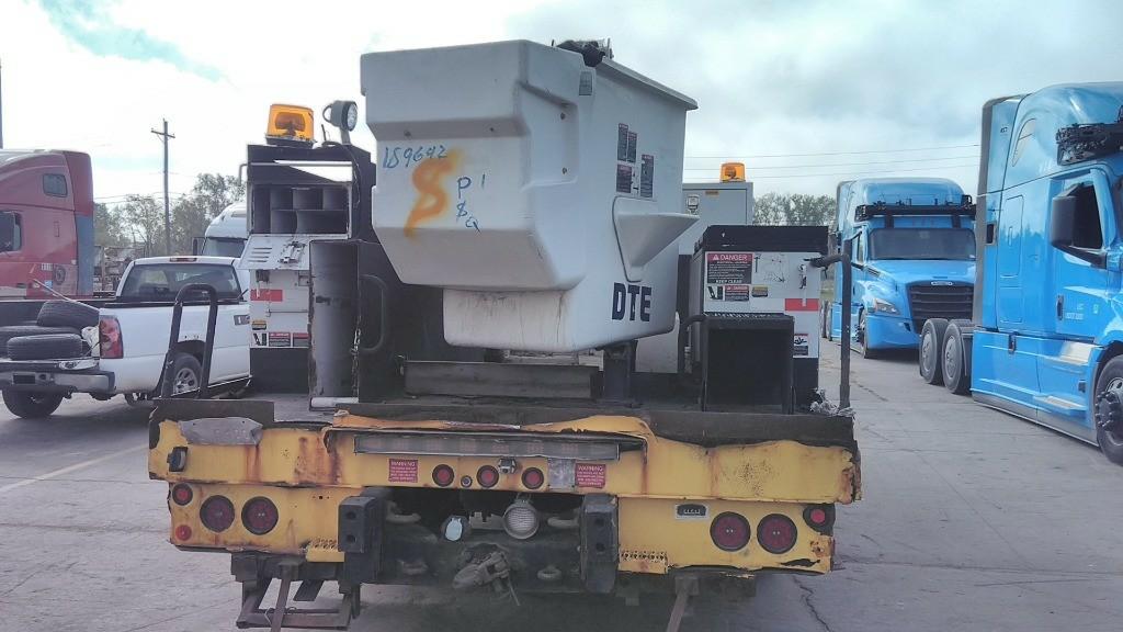 2011 UTILITY/SERVICE BED ALTEC-CARLISLE TRUCK BODIES BOX VAN/FLATBED ...
