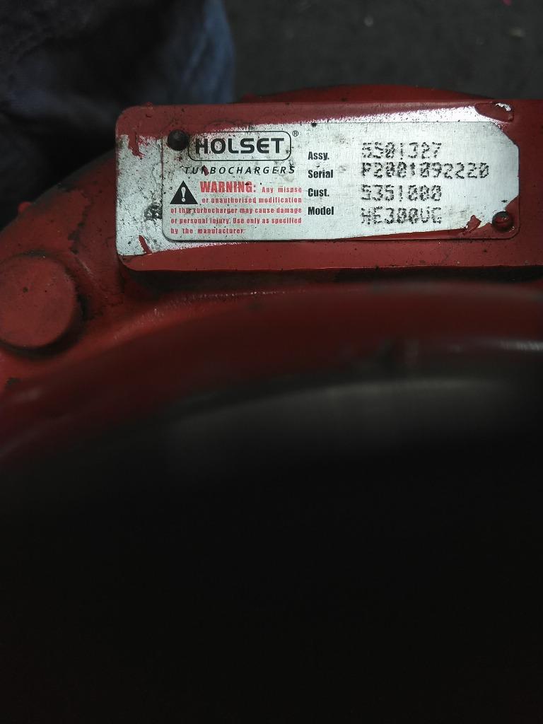 HE300VG CUMMINS HE300VG TURBOCHARGER/SUPERCHARGER | Shop Parts | LKQ ...