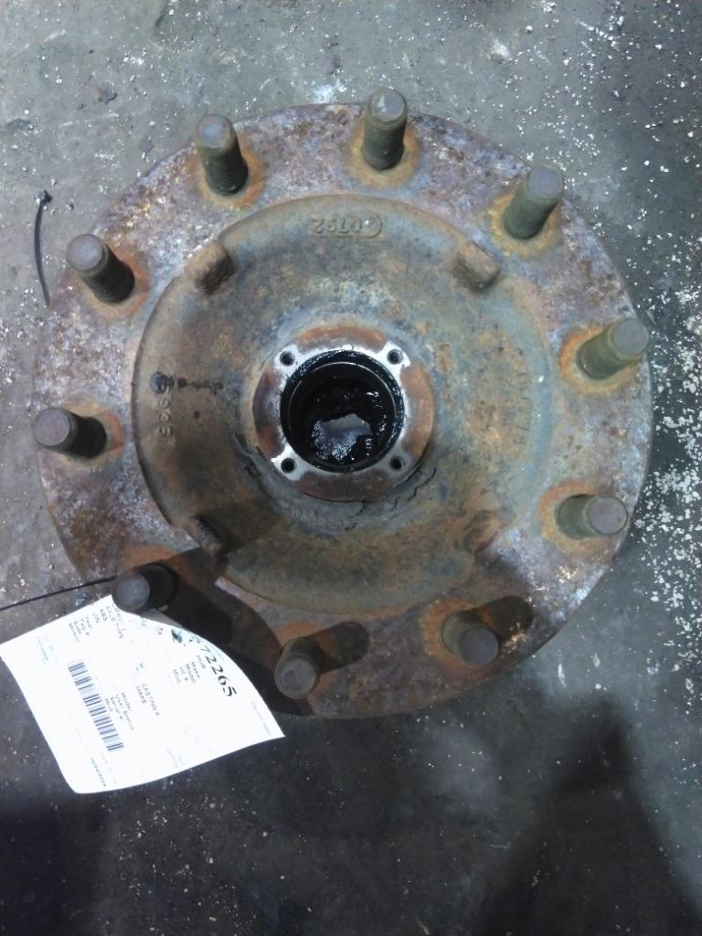 HUB PILOTED - STEEL 10 LUG HUB | Shop Parts | LKQ Heavy Truck
