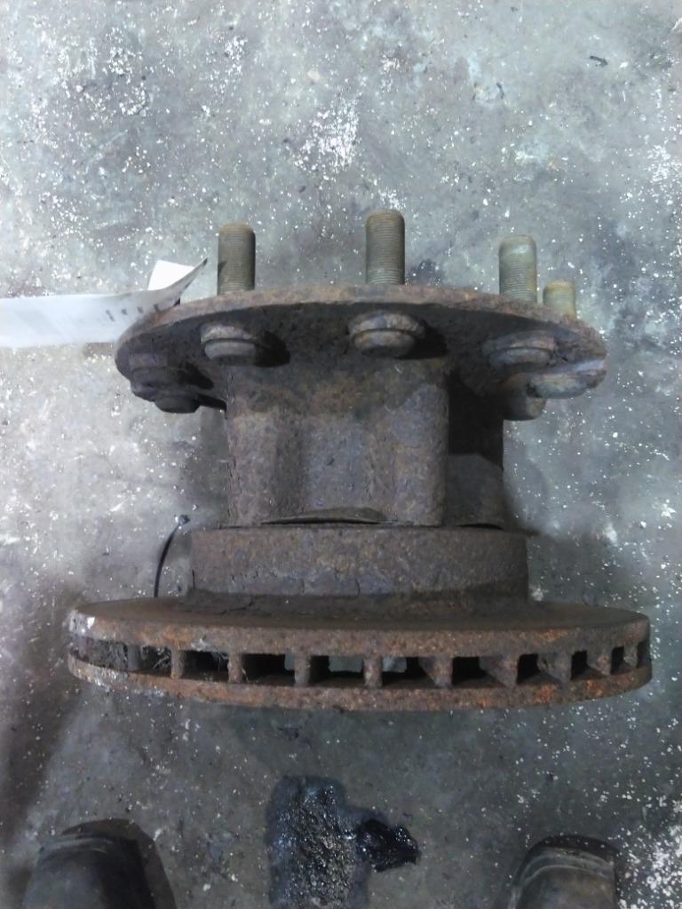 HUB PILOTED - STEEL 10 LUG HUB | Shop Parts | LKQ Heavy Truck