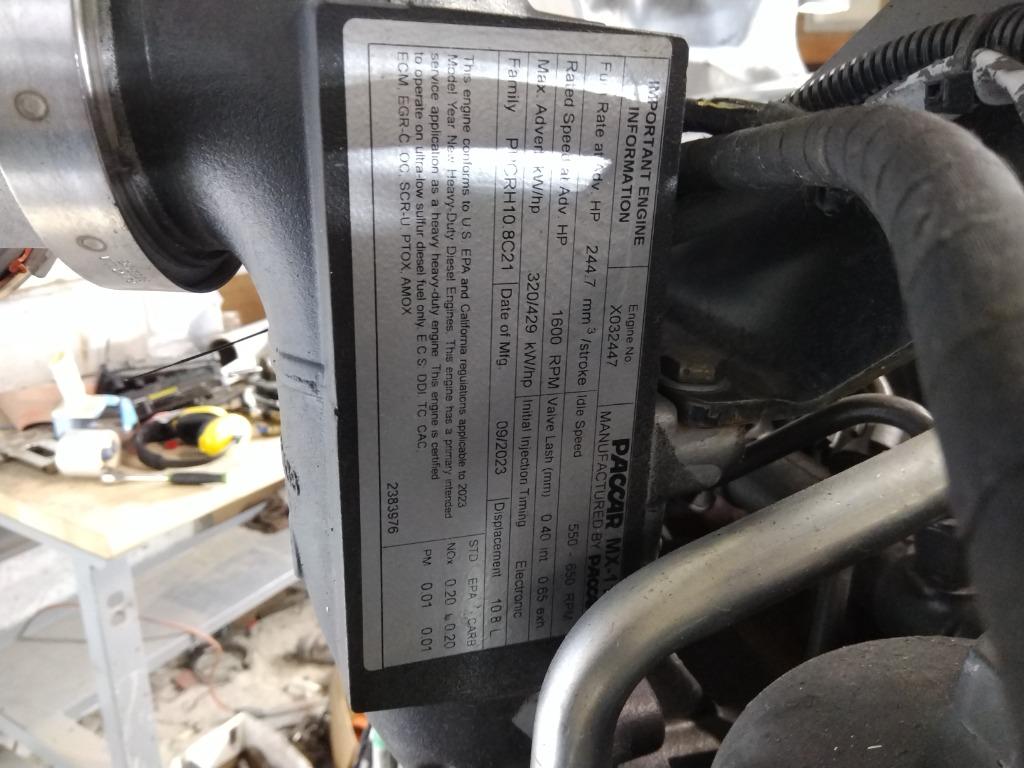 PACCAR MX-11 EPA 21 ENGINE ASSEMBLY | Shop Parts | LKQ Heavy Truck