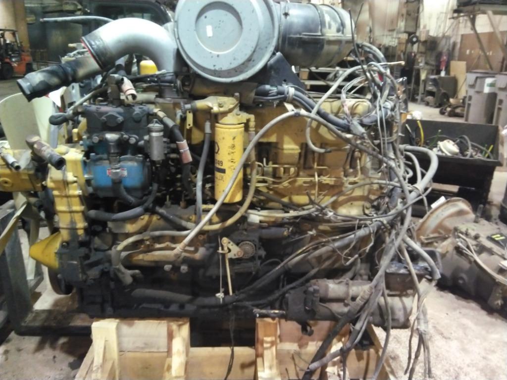 CAT 3406B-ATAAC ENGINE ASSEMBLY | Shop Parts | LKQ Heavy Truck