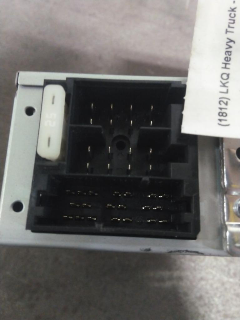 INTERNATIONAL LT RADIO AM/FM/BLUETOOTH | Shop Parts | LKQ Heavy Truck
