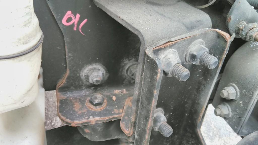 2012 FREIGHTLINER M2 106 FRAME HORN | Shop Parts | LKQ Heavy Truck