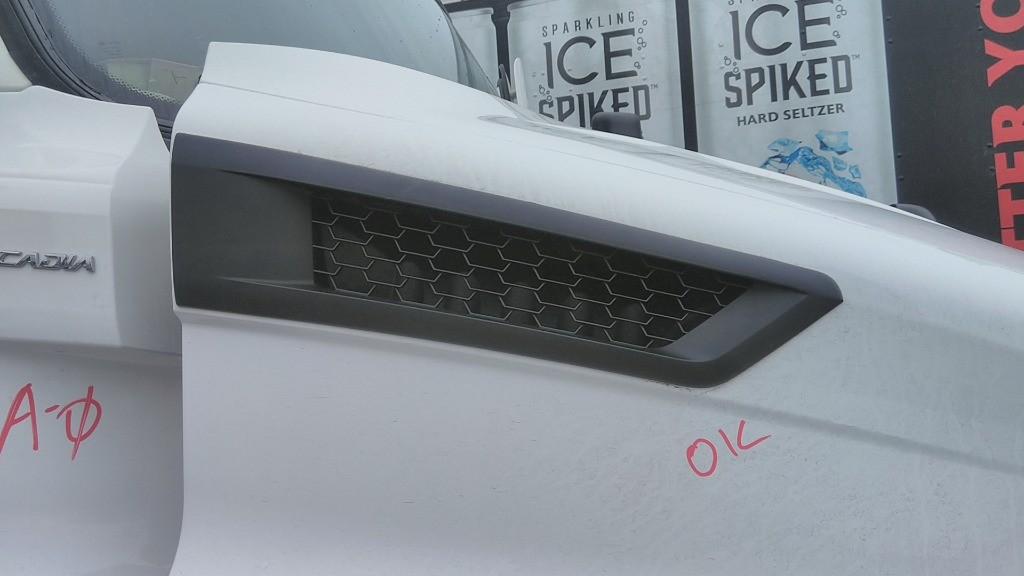 2022 FREIGHTLINER CASCADIA 116 AIR INTAKE LOUVER/COVER | Shop Parts ...