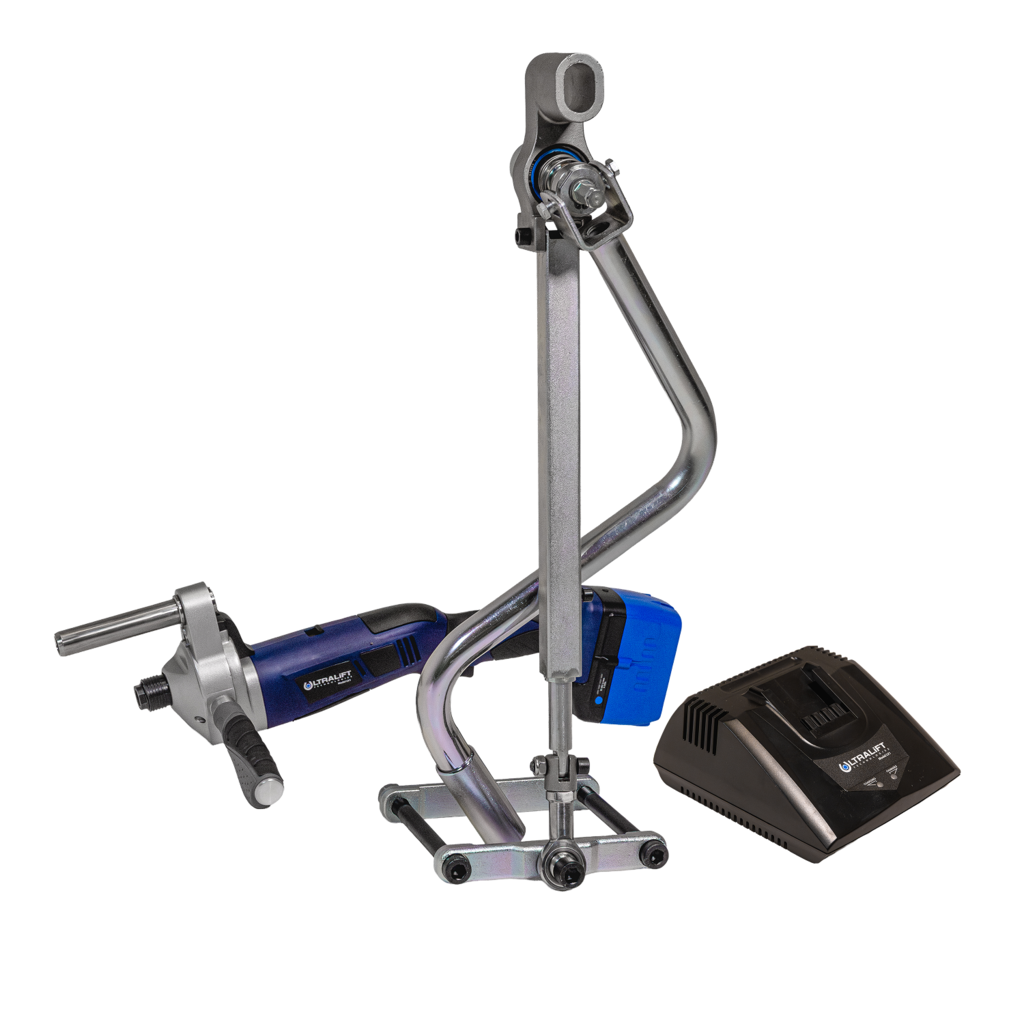 Ultralift Power Tool Kit w/ (Standard) Stabilizer Bracket | Buy ...